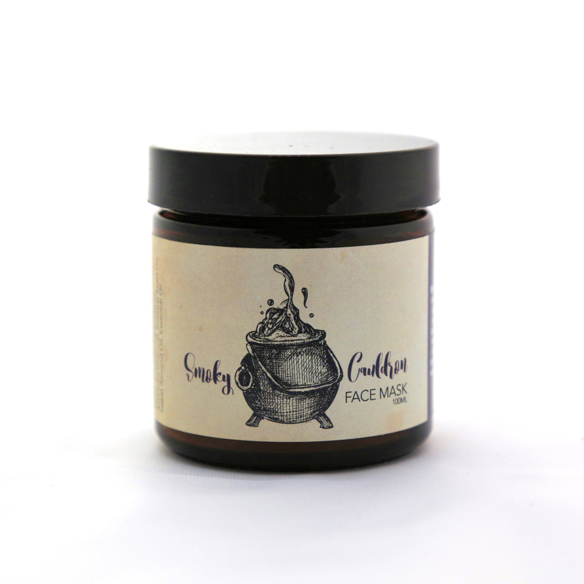 Two Drunk Witches: Smoky Cauldron Face Mask (3.4 oz./100 mL)