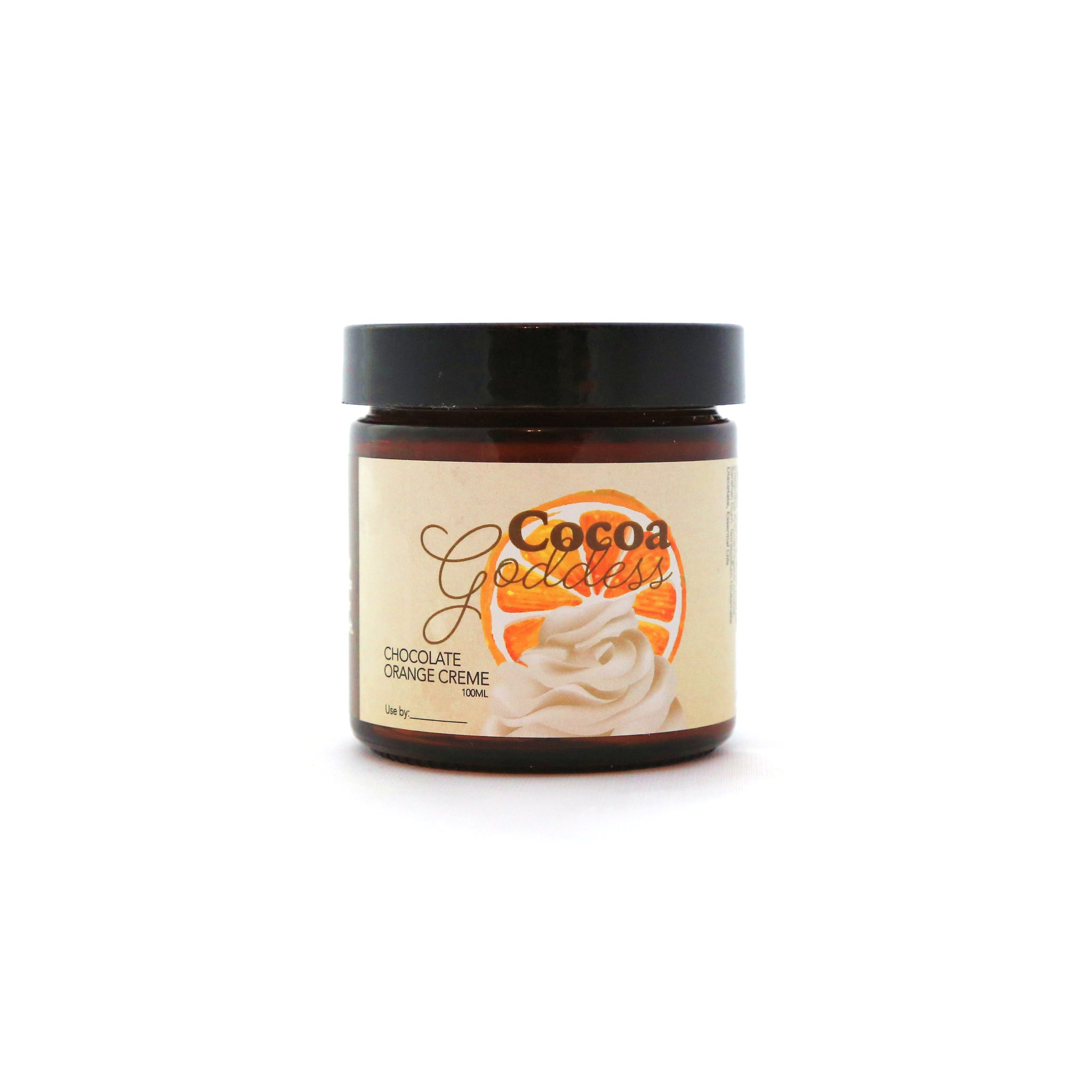 Two Drunk Witches: Cocoa Goddess Chocolate Orange Cream (3.4 fl. oz ...